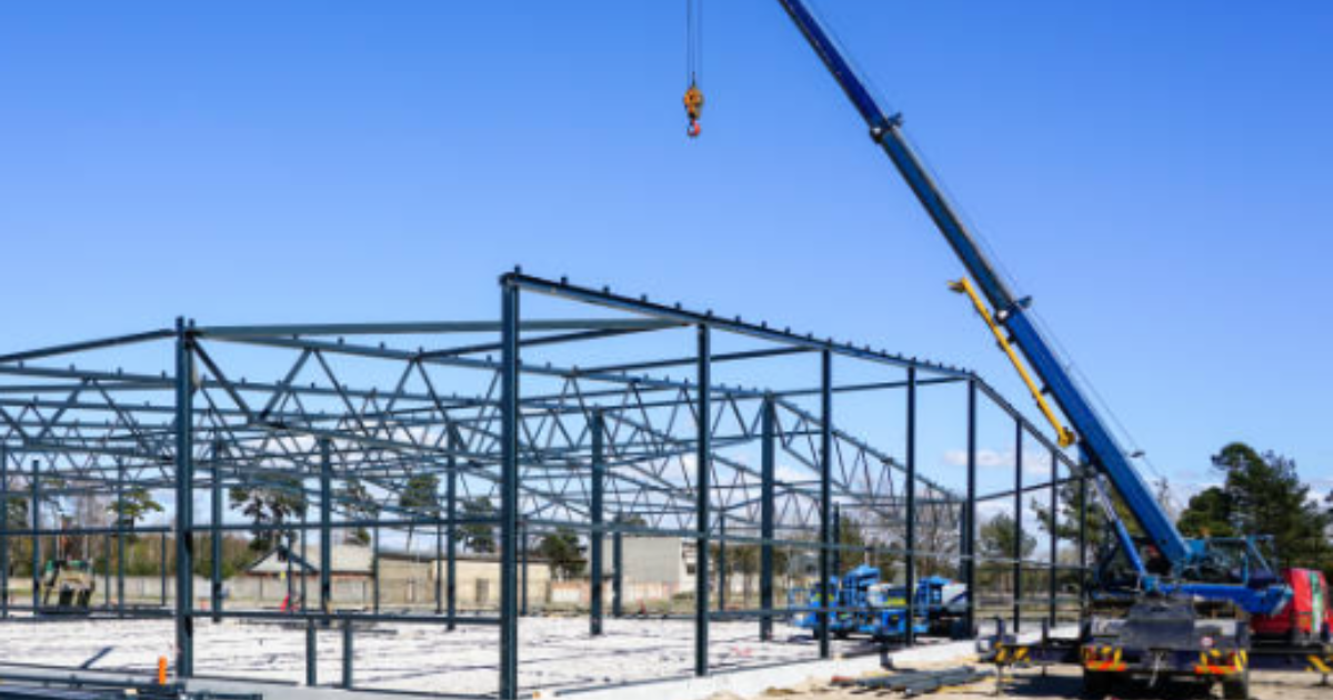 The Future of Metal Building Parts: Innovations in… | Machine Matcher