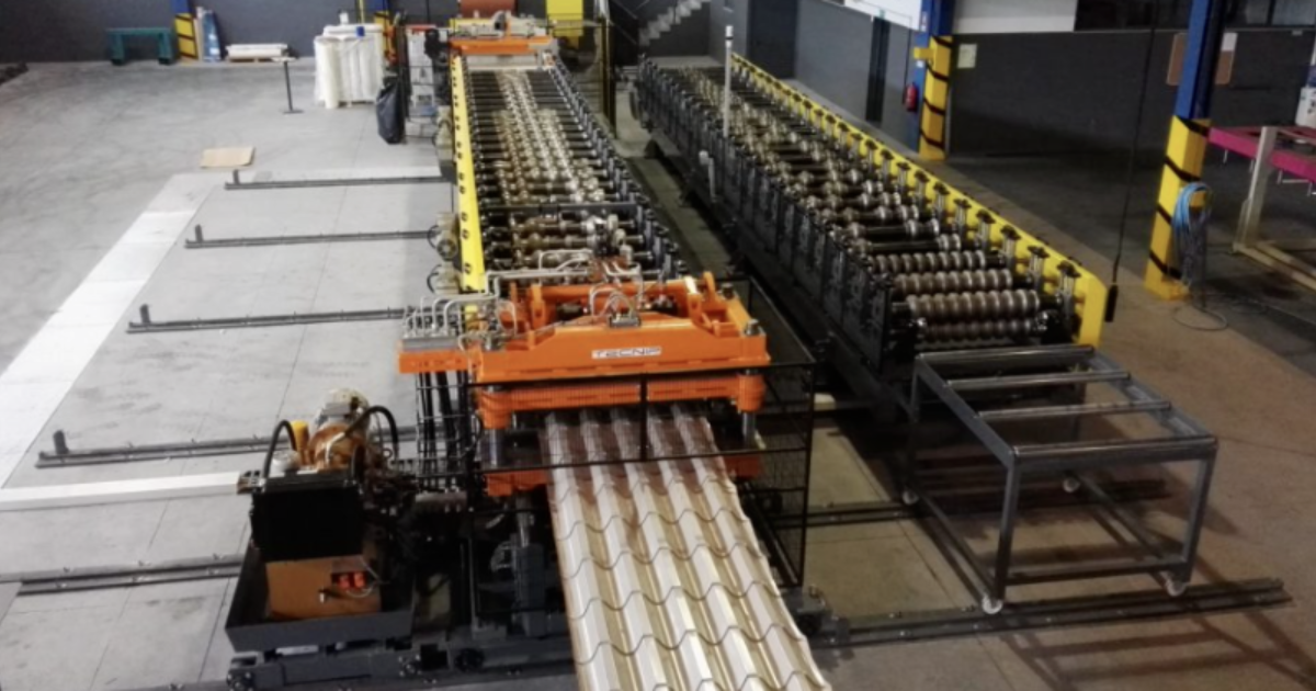 The Role of Automation in Australian Roll Forming… | Machine Matcher
