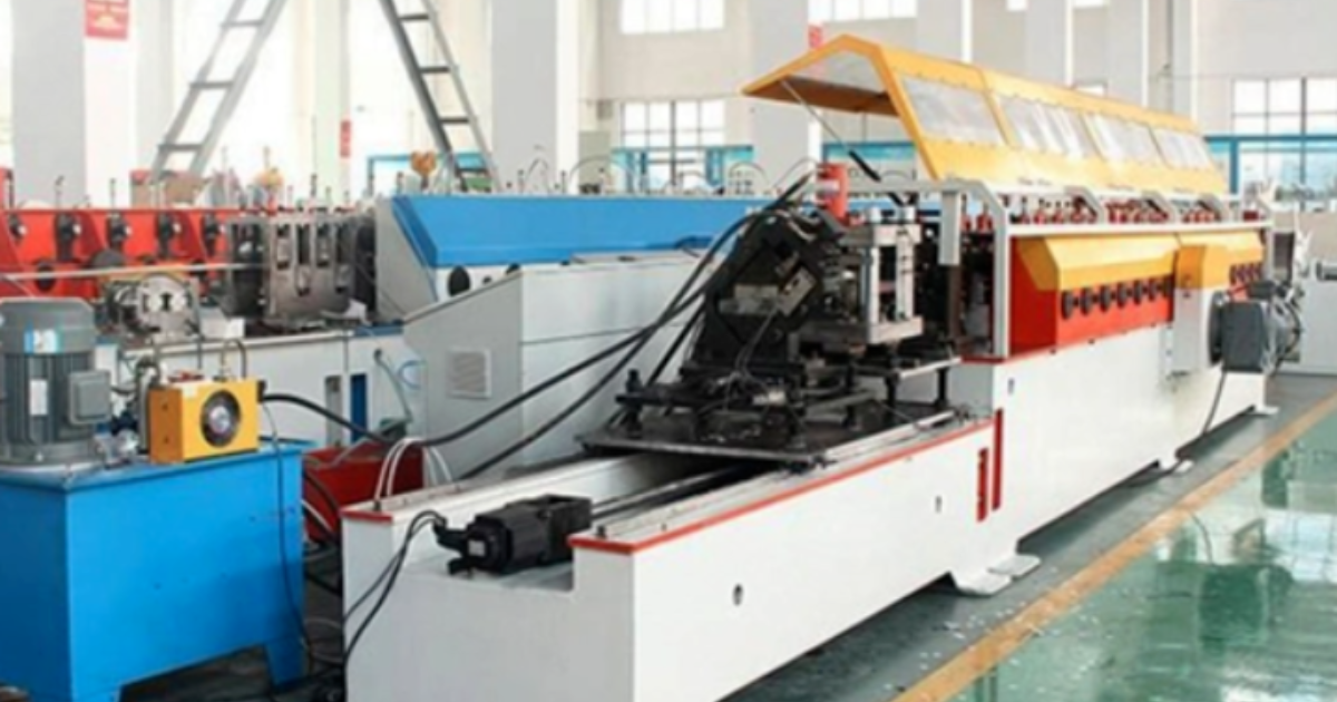 The Role of Automation in Roll Forming for U.S.… | Machine Matcher