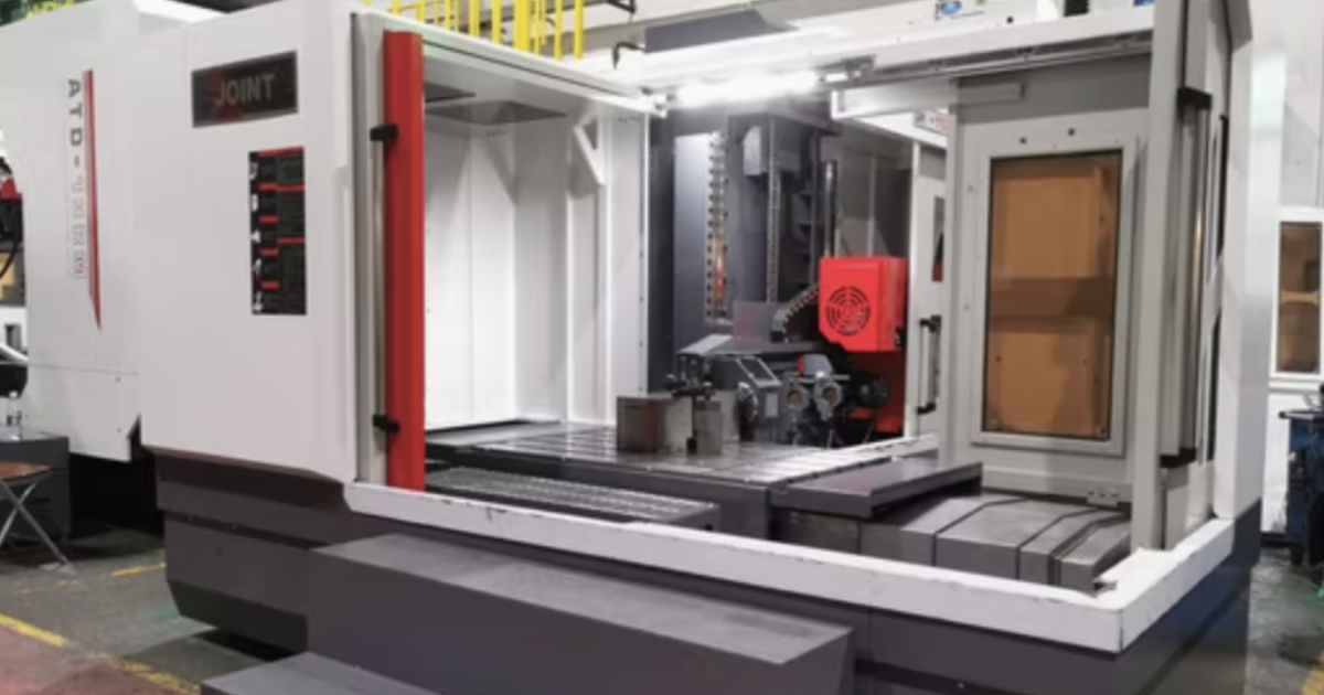 The Top 10 Machines Driving South Africa's Metal… | Machine Matcher