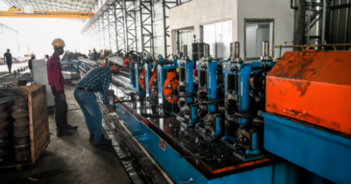 Training and Support for Roll Forming Operators in… | Machine Matcher
