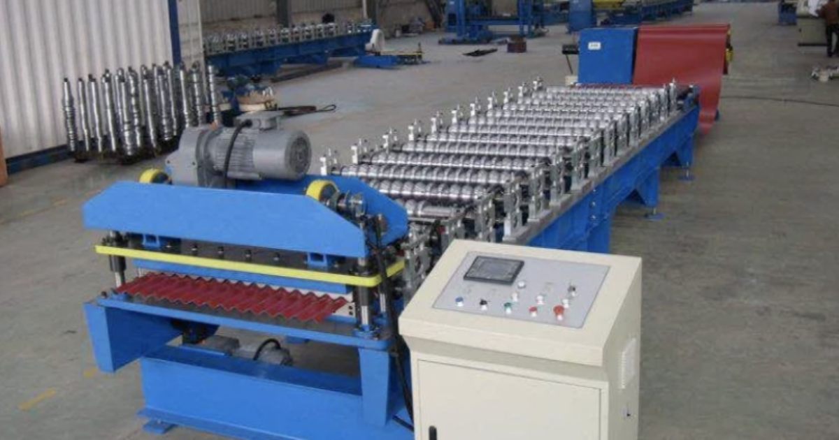 What Is A Closed Loop Control System In Roll Machine Matcher