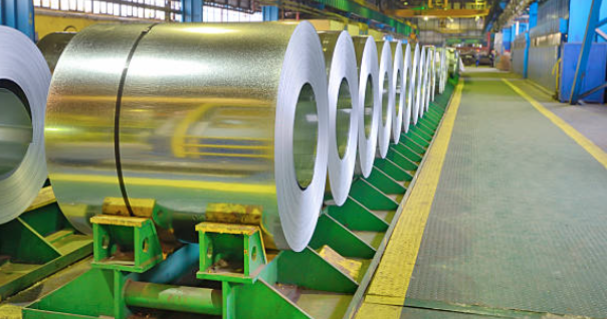 What is a Coil Inventory Management System in Roll… | Machine Matcher