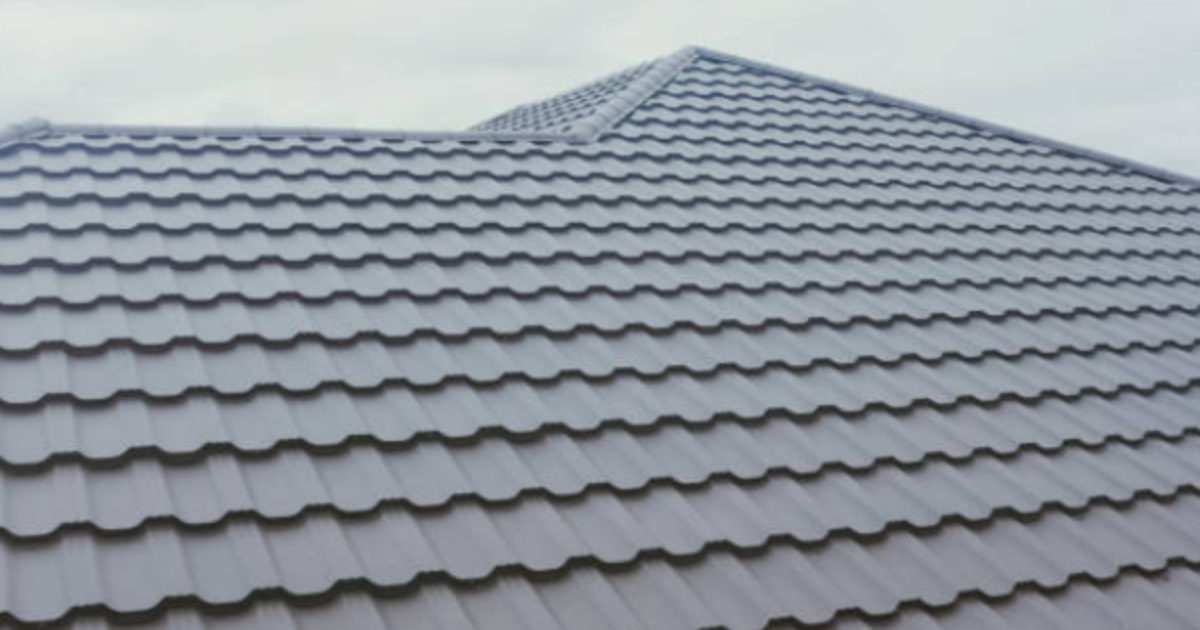 What is a Trapezoidal Roofing Profile? | Machine Matcher