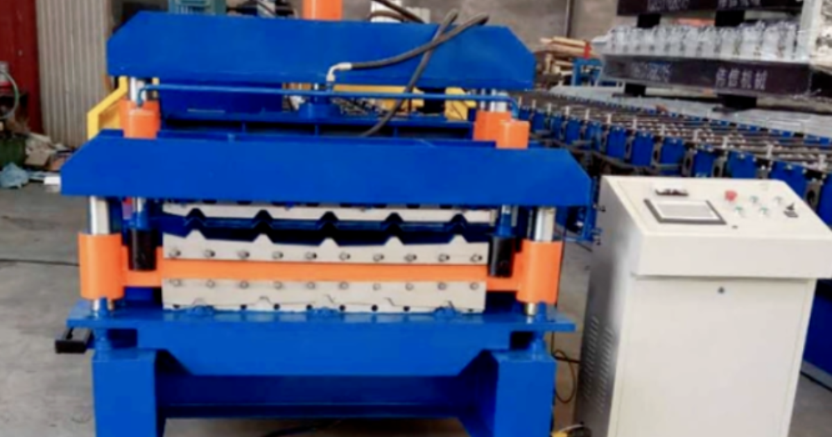 What is the Future of Roll Forming in Smart… | Machine Matcher