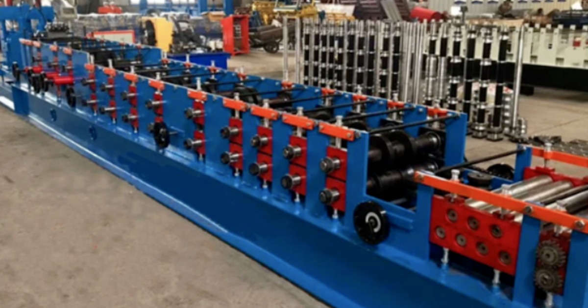 What is the Importance of Lubrication in Roll… | Machine Matcher