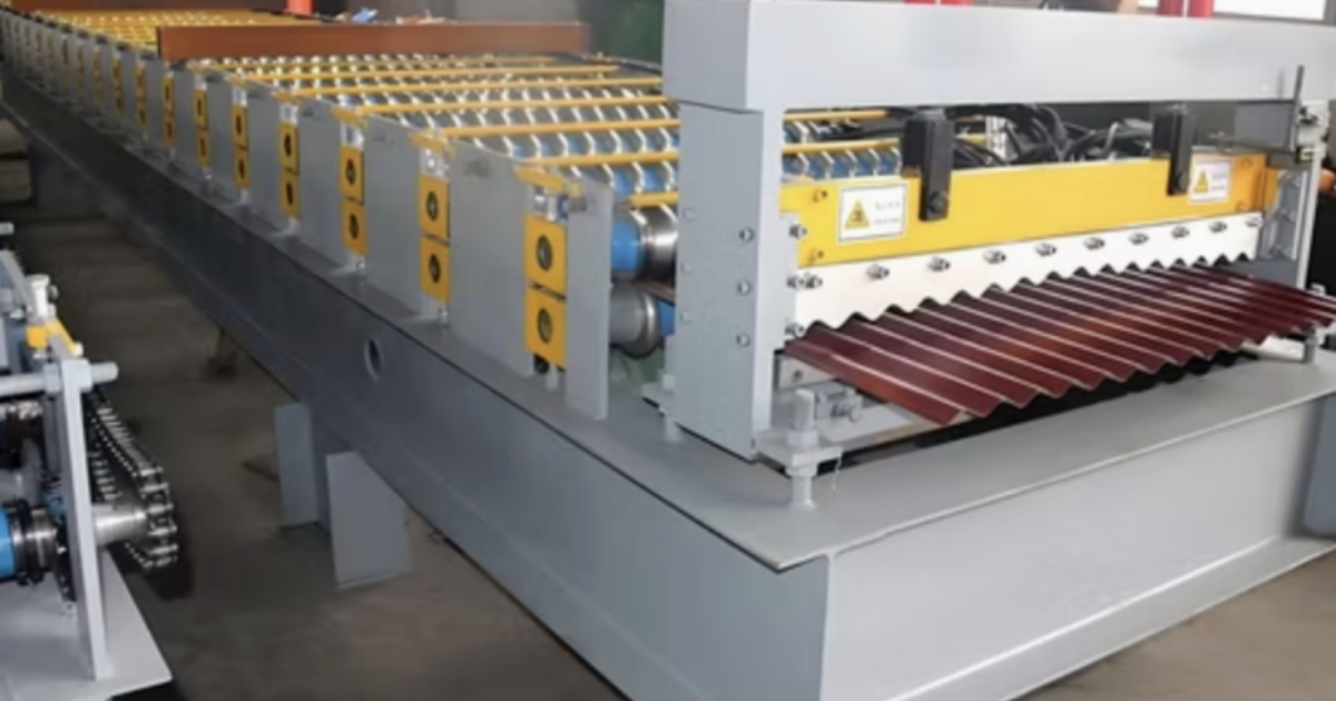 A Guide to Importing Roll Forming machines into… | Machine Matcher