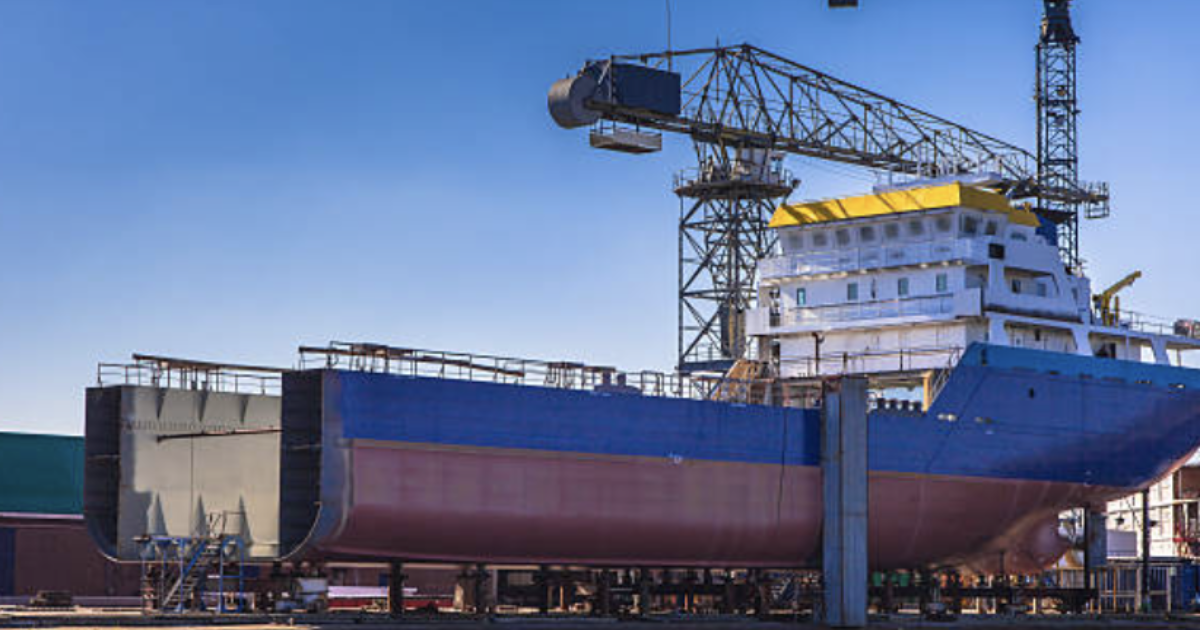 Building Boats and Ships: The Role of Metal… | Machine Matcher