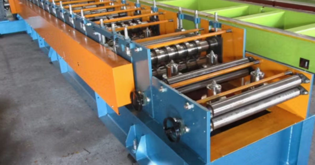 Complete Guide to PBR Base Trim Flashing Roll… | Machine Matcher