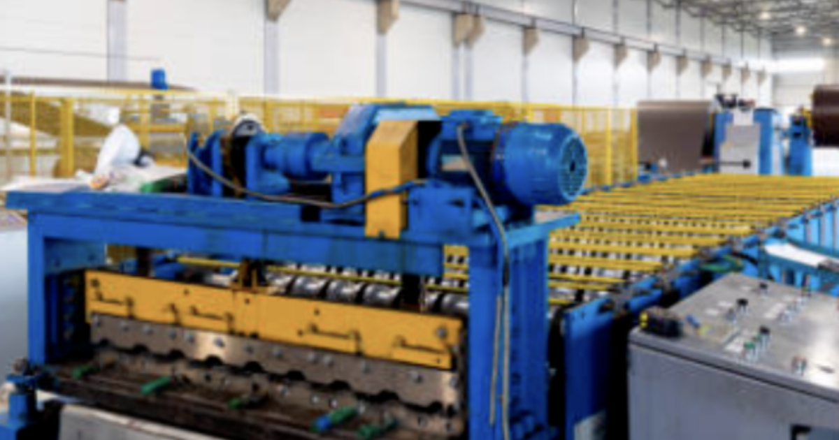 Future Trends in the Nigerian Roll Forming… | Machine Matcher