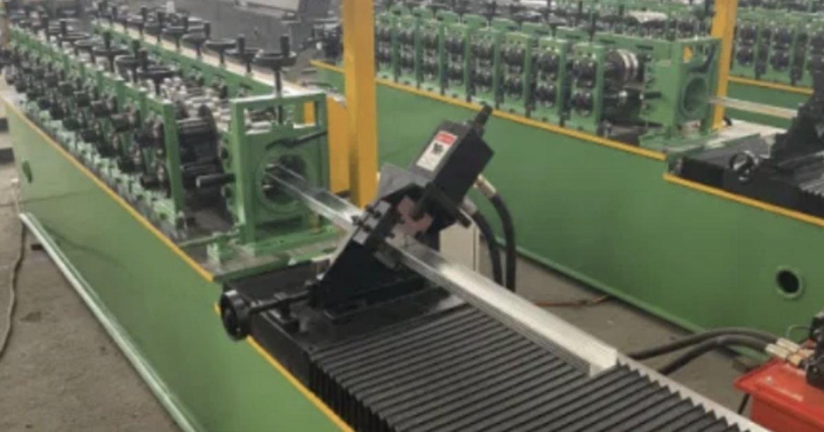 Innovations in Roll Forming: How Denmark's… | Machine Matcher