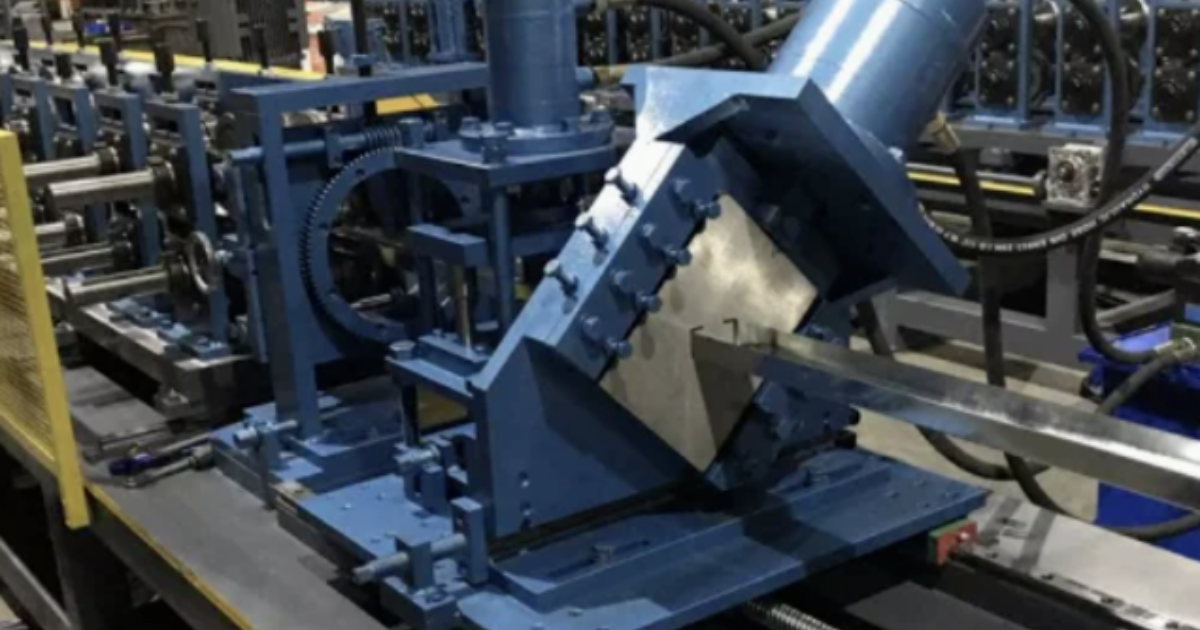 Most Popular Roll Forming Profiles in the UAE Market | Machine Matcher