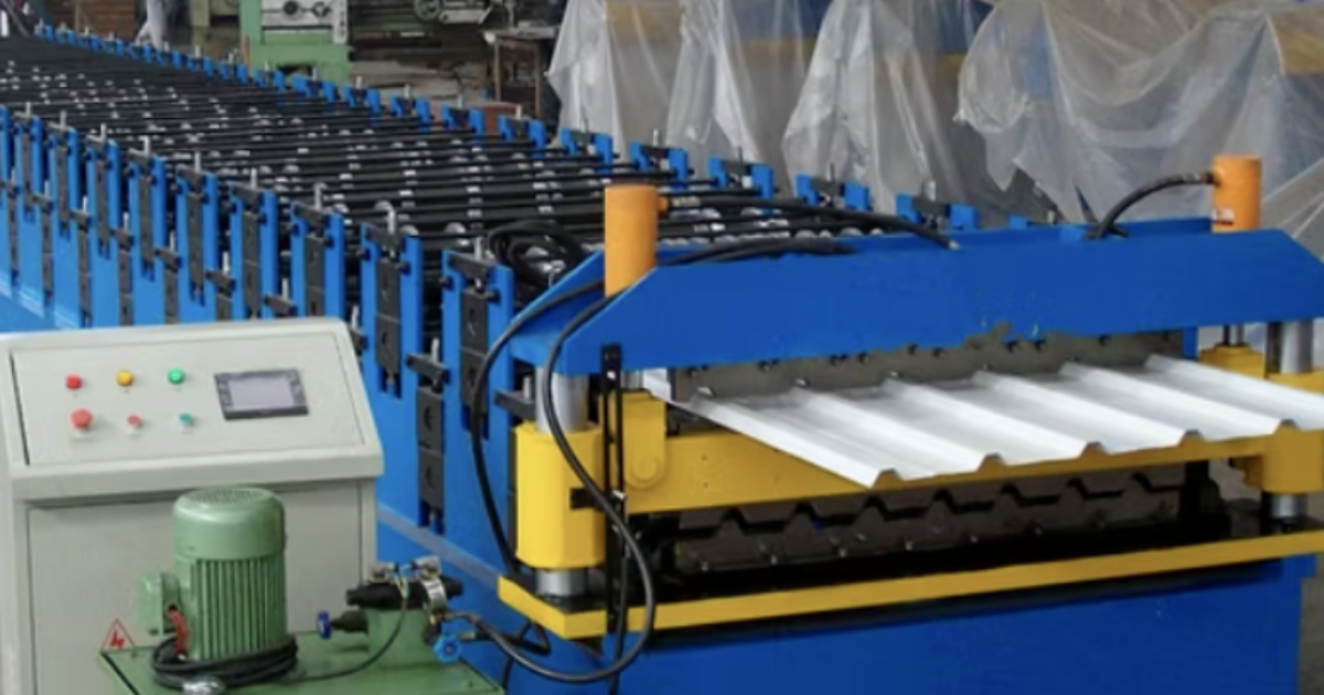 Popular Roll Forming Profiles in Israel and Their… | Machine Matcher