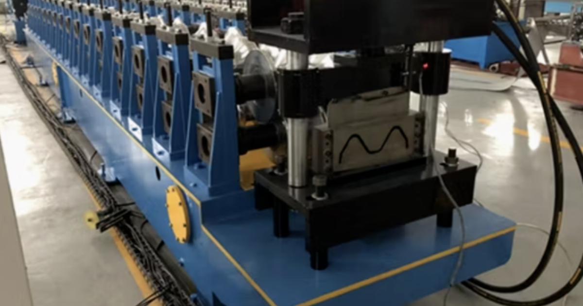 Roll Forming Machines for sale in Greece | Machine Matcher