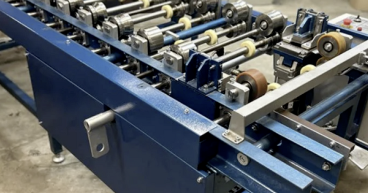 Roll Forming Machines for Sale Spain | Machine Matcher