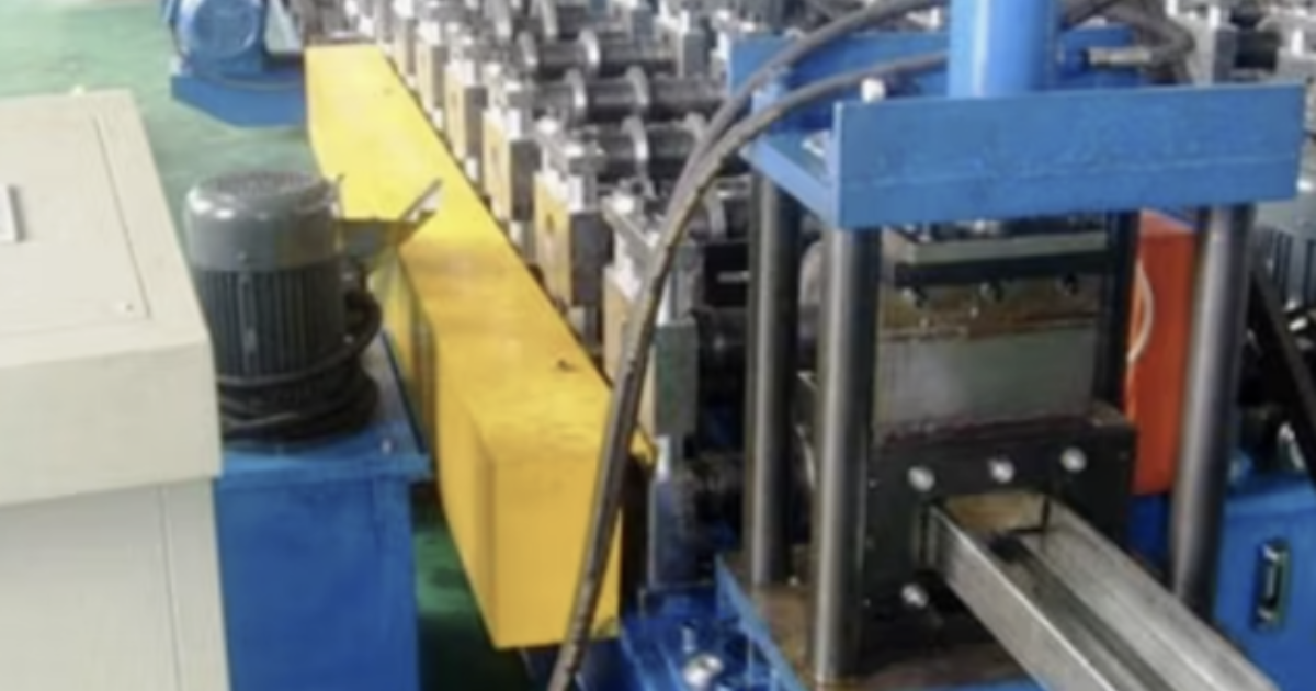 The Complete Guide to Jamb Trim Roll Forming… | Machine Matcher