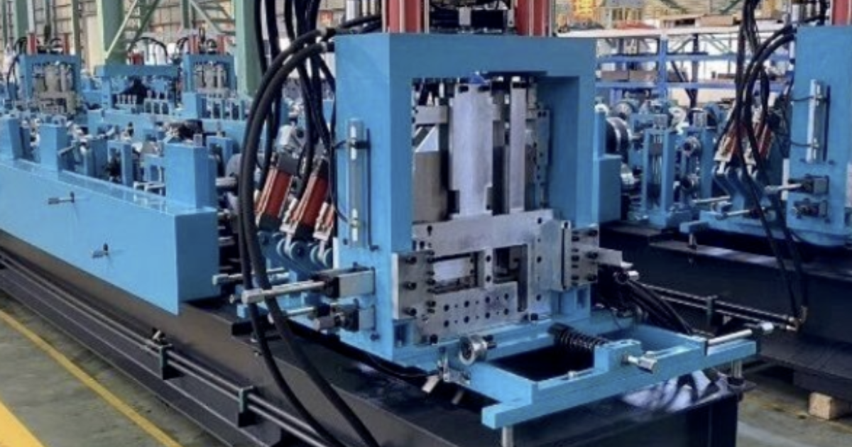 The Role of Roll Forming Machines in Panama's… | Machine Matcher