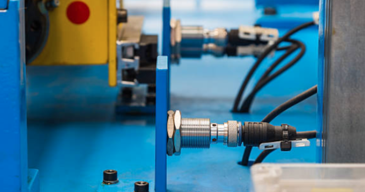Understanding Roll Forming Machine Sensors: Types,… | Machine Matcher Understanding Roll Forming Machine Sensors: Types,… | Machine Matcher