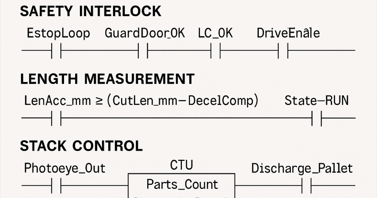 The Ultimate PLC Automation Guide for Roll Forming… | Machine Matcher
