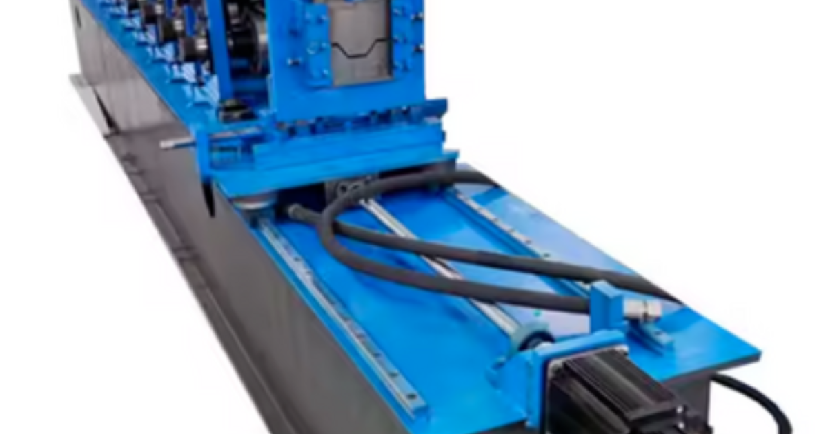 Hat Channel Roll Forming Machines for Sale Worldwide | Machine Matcher