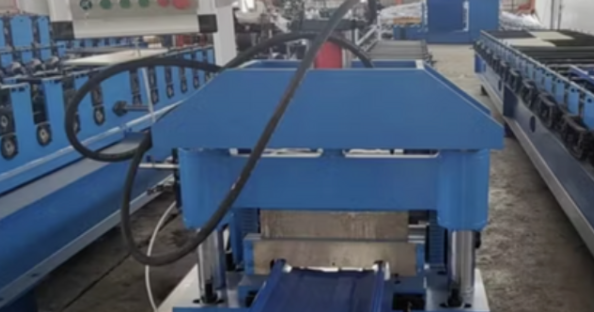 Metal Shingle Roll Forming Machines for Sale… | Machine Matcher