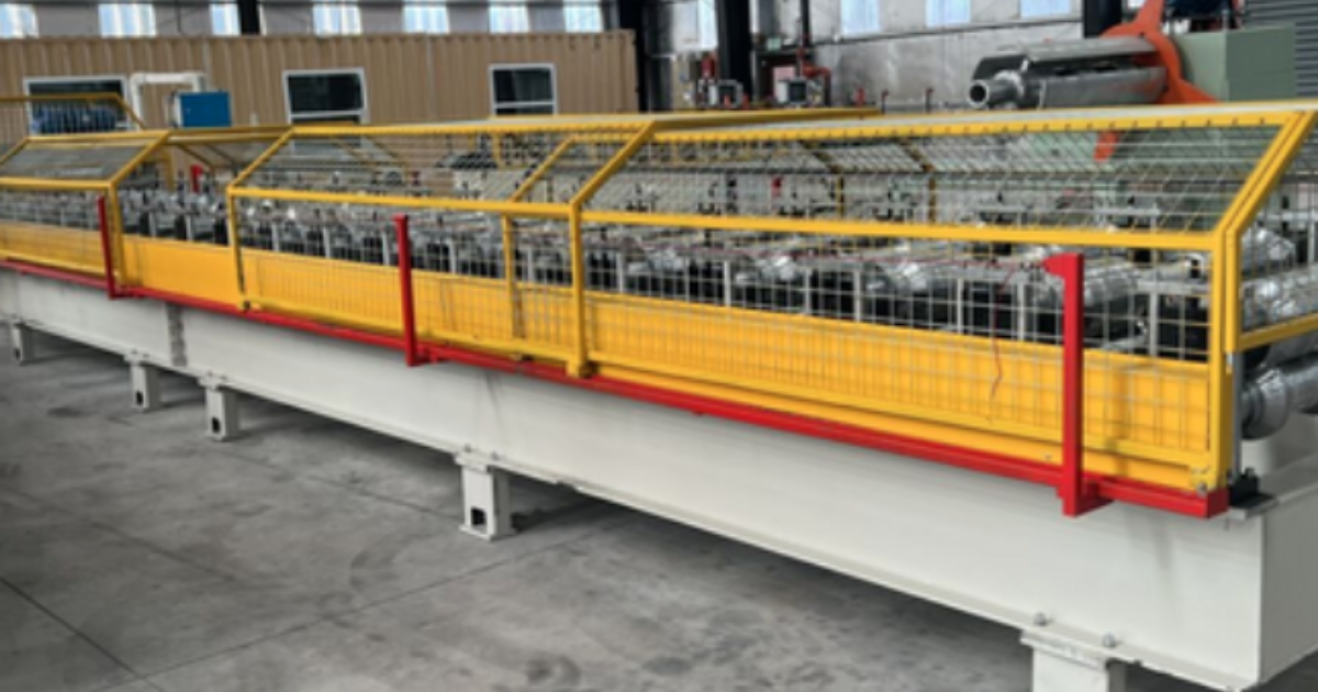 PBR Roof Panel Roll Forming Machines for Sale… | Machine Matcher