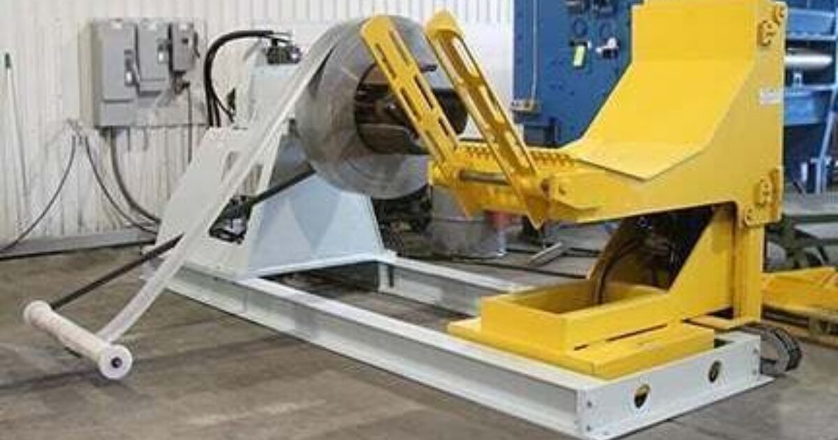 Coil Handling | Machine Matcher