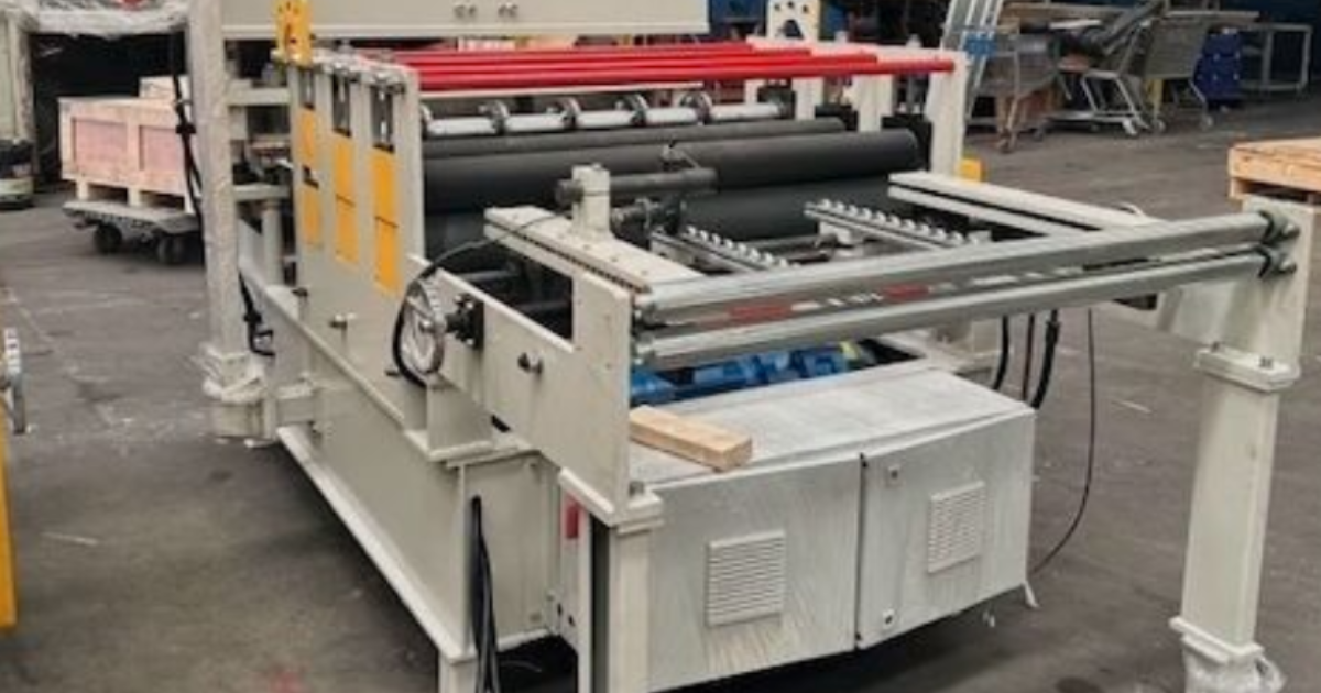 Coil Processing & Auxiliary Equipment | Machine Matcher