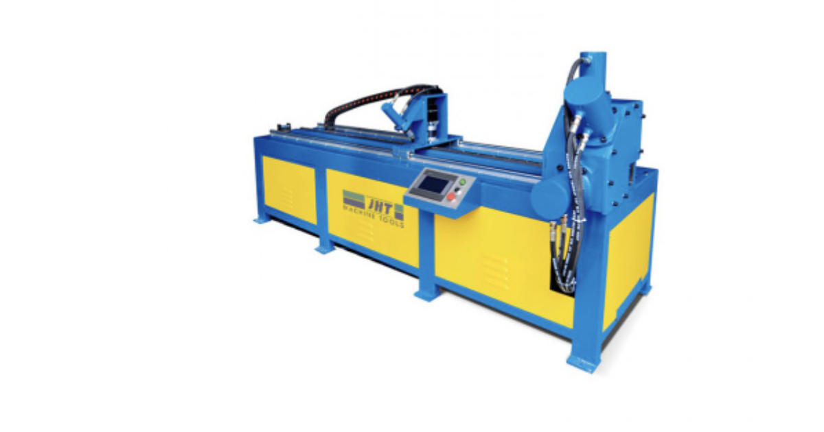 Angle Flange Production Line | Machine Matcher