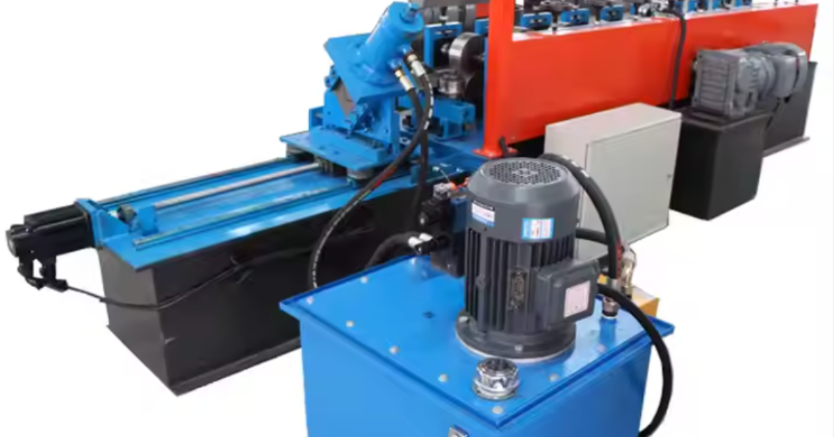 Baffle Ceiling Roll Forming Machine United Arab… | Machine Matcher