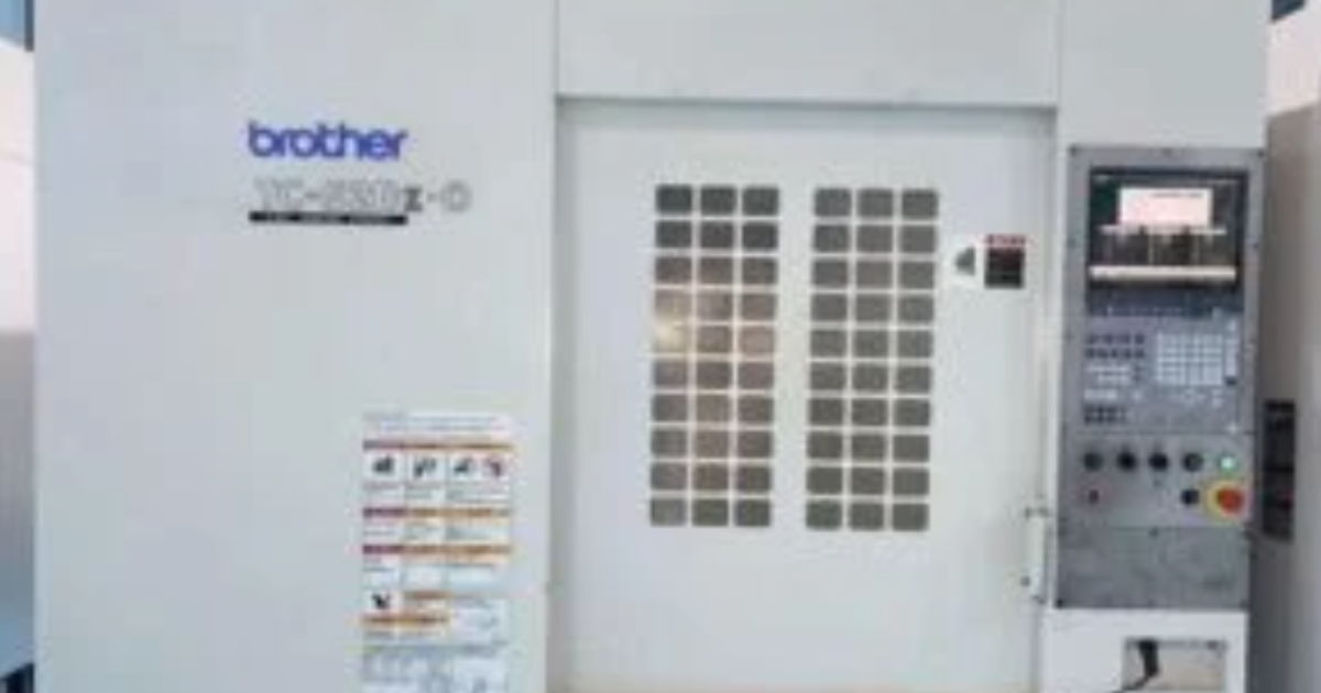 BROTHER TC-S2DZ-O CNC Drill Tap Center | Machine Matcher