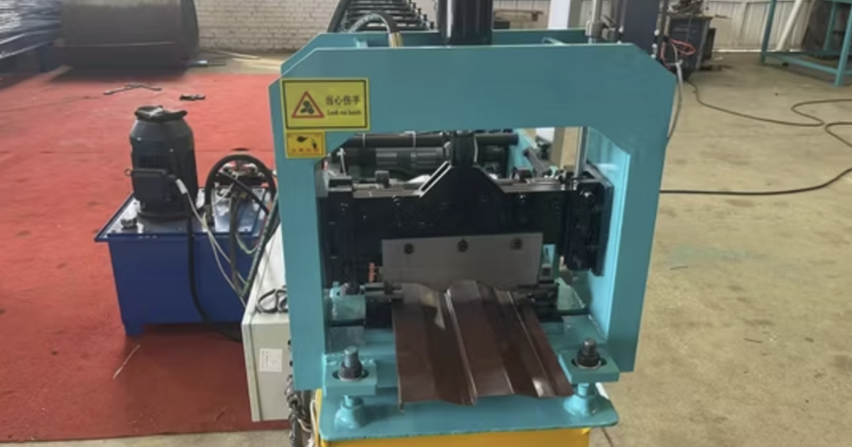 Cladding roll forming machine Netherlands | Machine Matcher