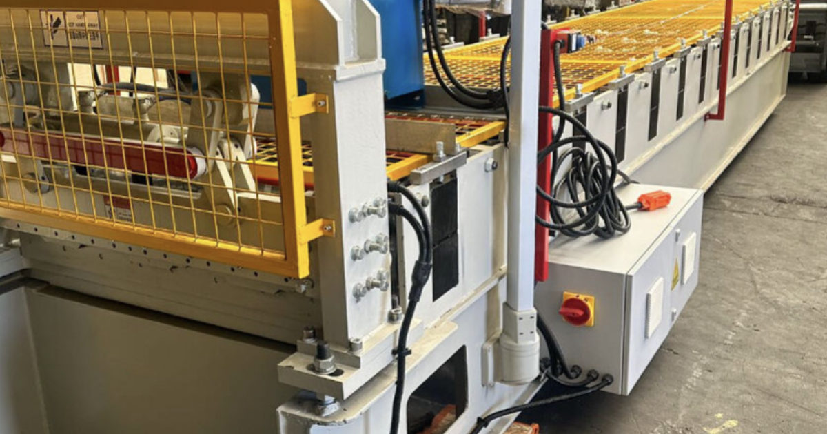 Cladding roll forming machine North Carolina | Machine Matcher