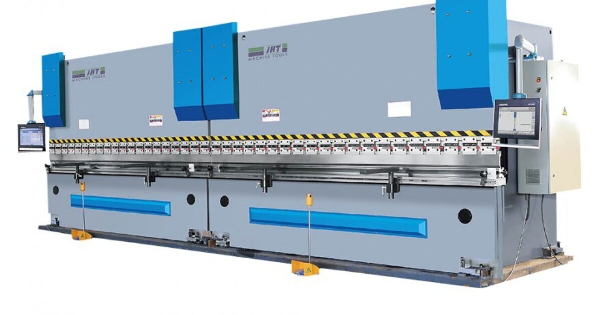 CNC Electro Hydraulic Press Brake With Delem DA56S… | Machine Matcher