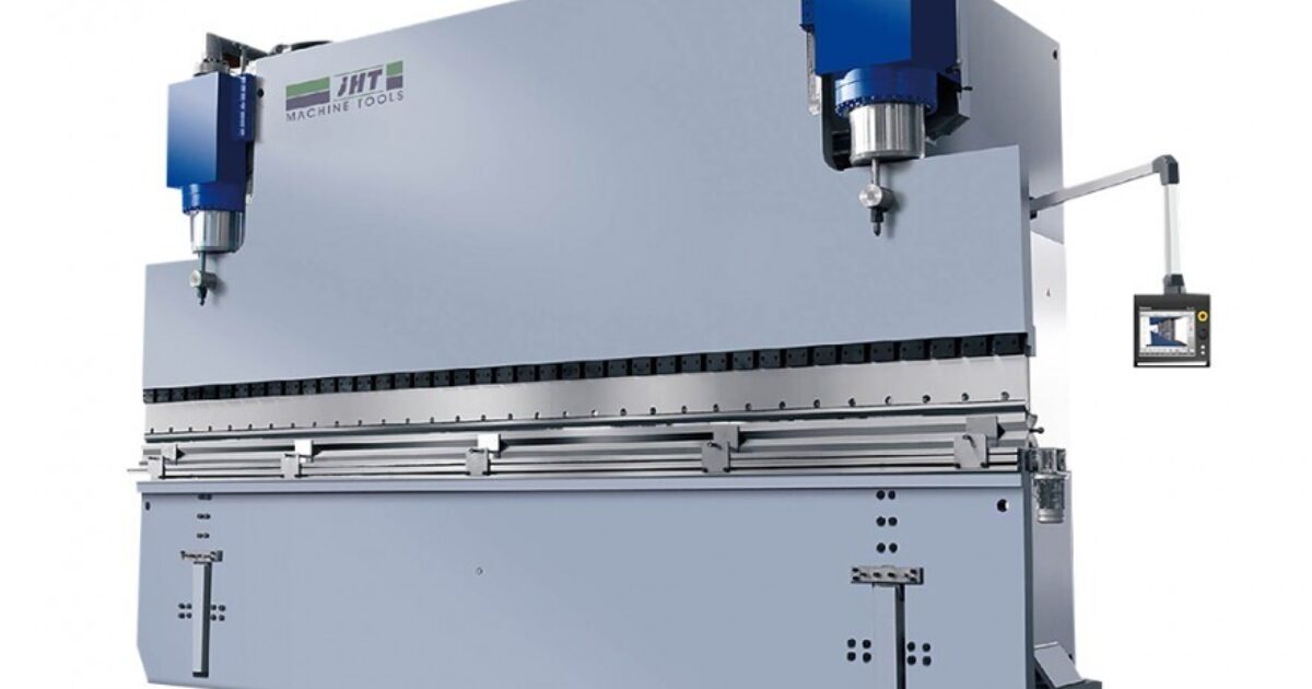 CNC Electro Hydraulic Press Brake With Delem DA58T… | Machine Matcher