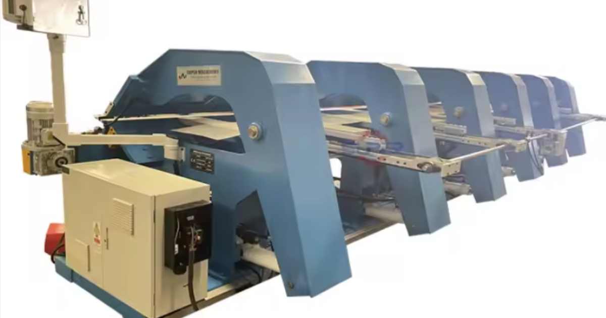 CNC Slitting Folding Brake 20'-4'18 Gauge Hemming… | Machine Matcher