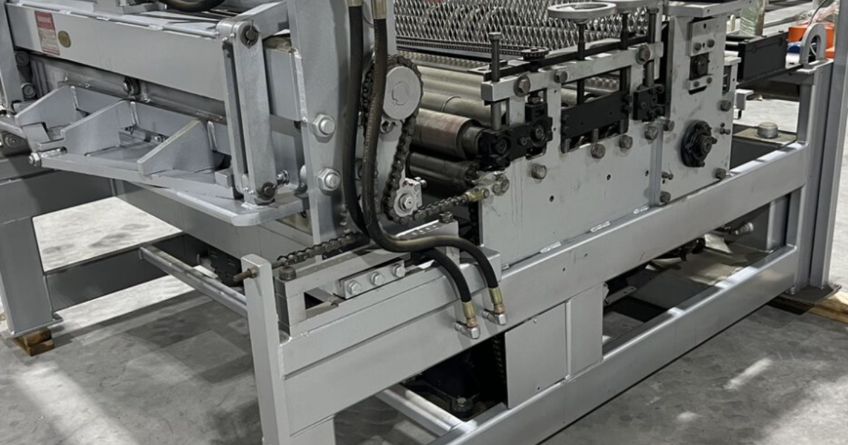 Coil slitter line machine Florida | Machine Matcher
