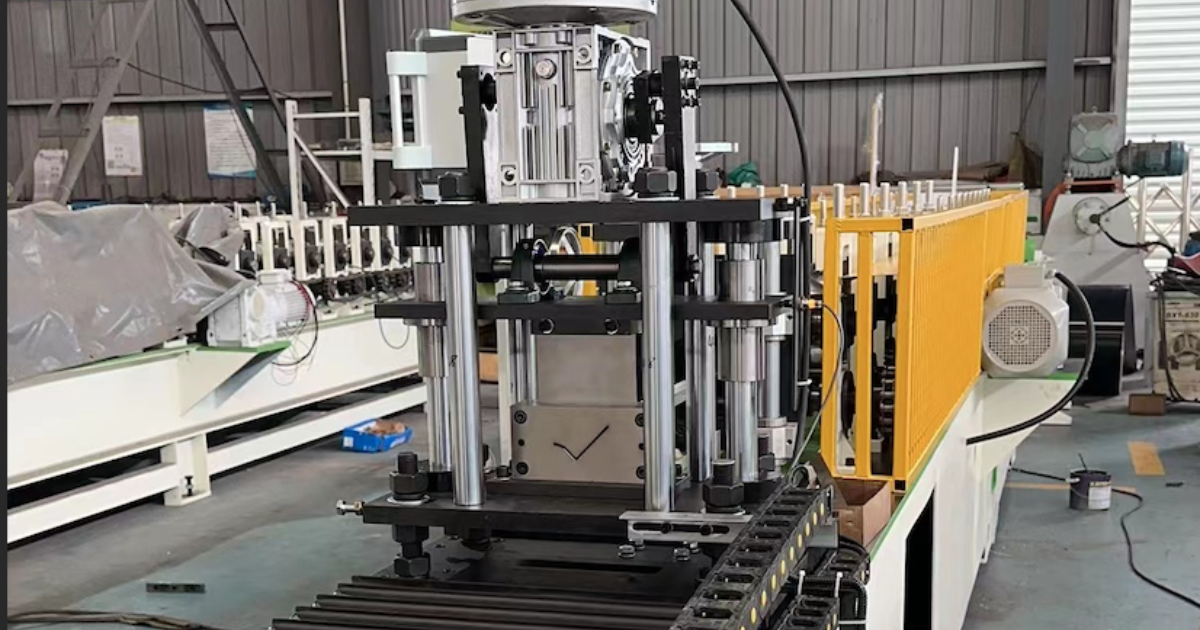 Custom Drip Edge Machine In Florida, USA | Machine Matcher