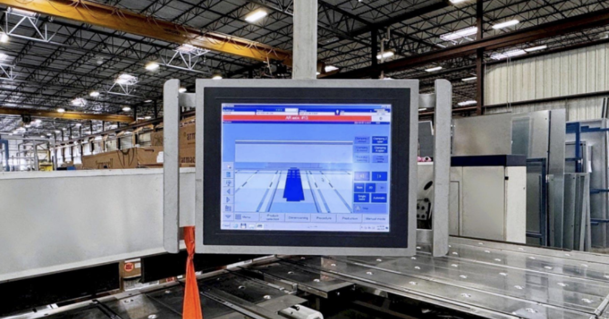 Finn Power Fbe5-200 Fast-Bend Panel Bender USA | Machine Matcher