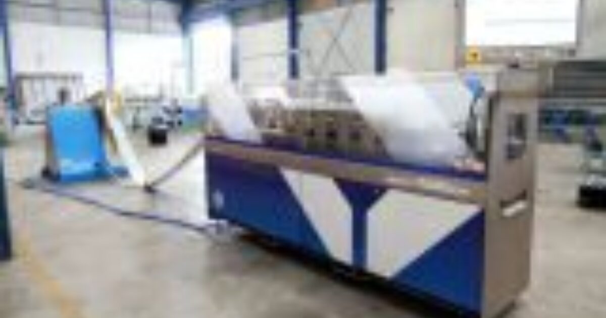 FRAMA 3200 Frame & Truss Roll Forming Machine In… | Machine Matcher