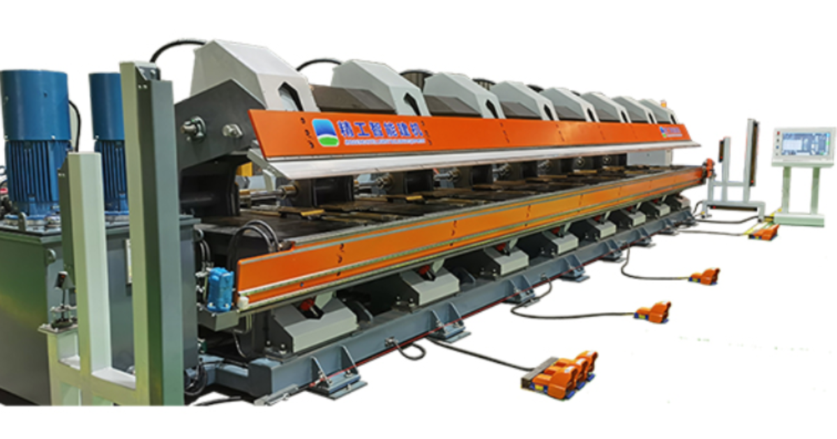 Fully Automated Sheet Metal Bending Machine In… | Machine Matcher