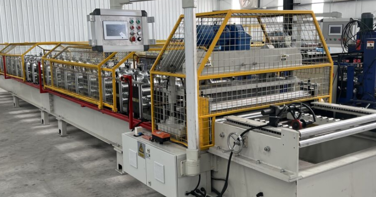 High Rib PBR Panel roll forming machine Colorado | Machine Matcher