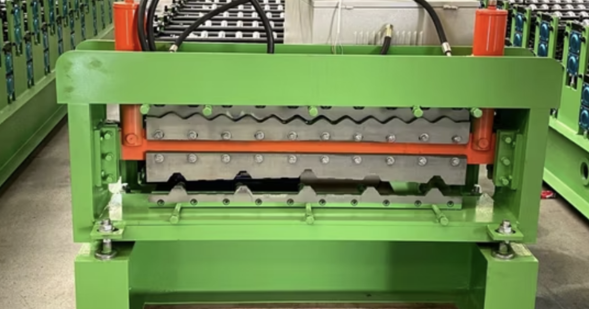 House metal siding roll forming machine USA | Machine Matcher