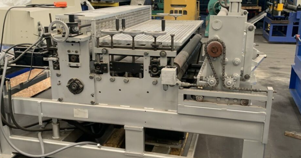 Hydraulic shear machine Florida | Machine Matcher