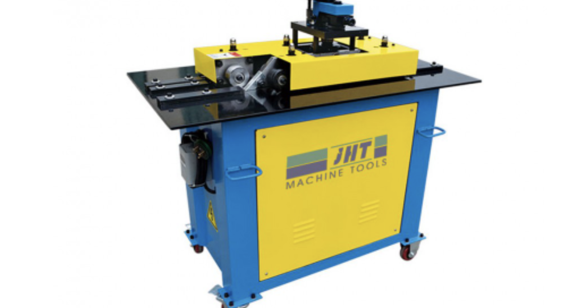 KFLS S type Pittsburgh Lock Machine | Machine Matcher