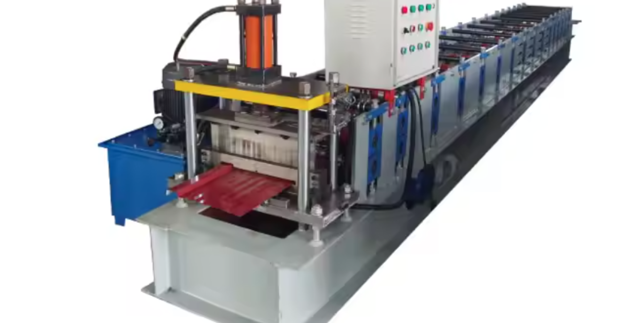 Metal Cladding Roll Forming Machine – UAE | Machine Matcher