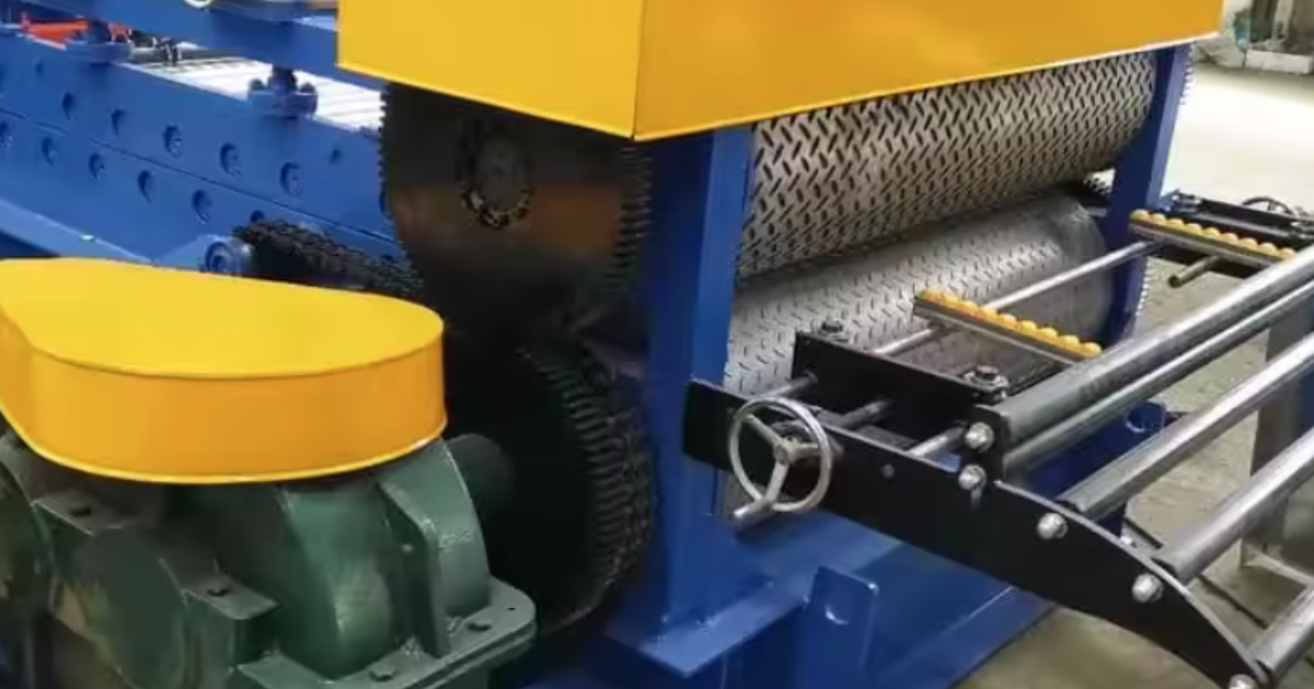 Metal Embossing Machine – UAE | Machine Matcher