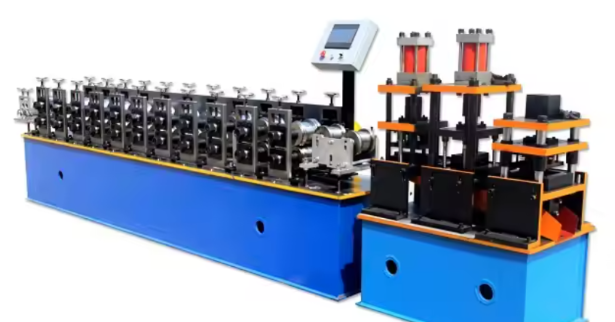 Nosing Profile Roll Forming Machine – UAE | Machine Matcher