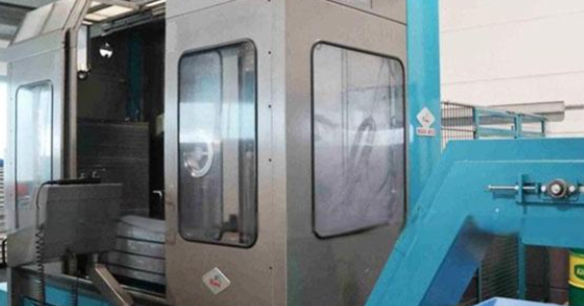 OMV MAV-412 Vertical Milling Machine | Machine Matcher