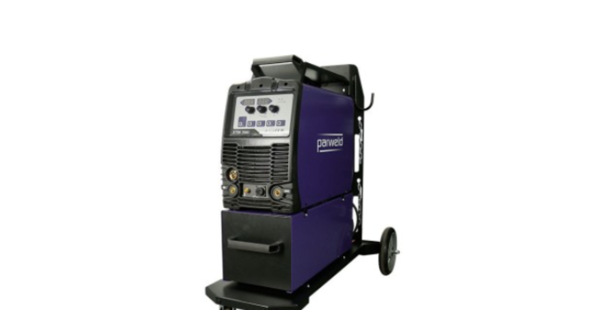 Parweld XTM 356i with Accessory Kit Ireland | Machine Matcher